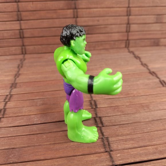 Marvel | Toys | Marvel The Incredible Hulk Super Hero Squad Lot 2 ...